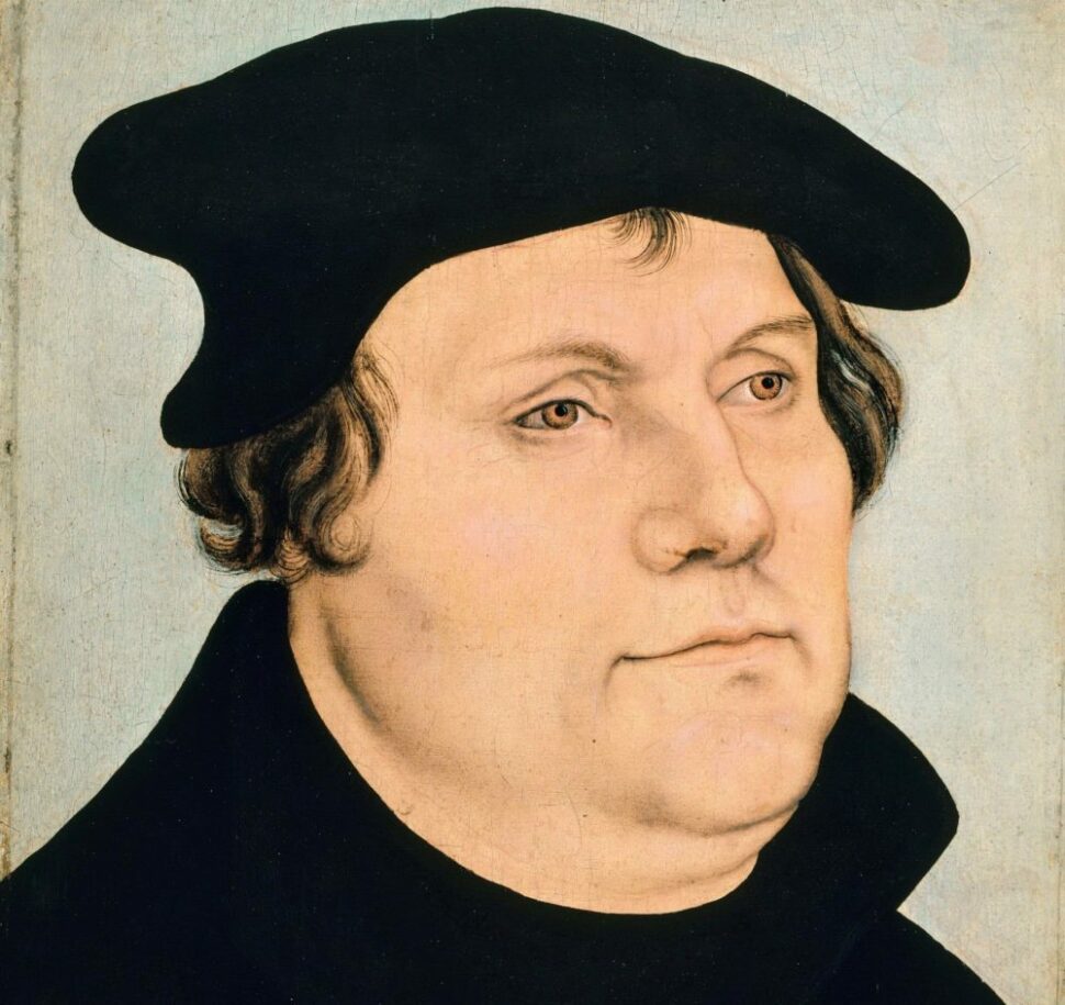 L'AFFISSIONE DELLE 95 TESI DI LUTERO: STORIA O LEGGENDA? | La Civiltà ...