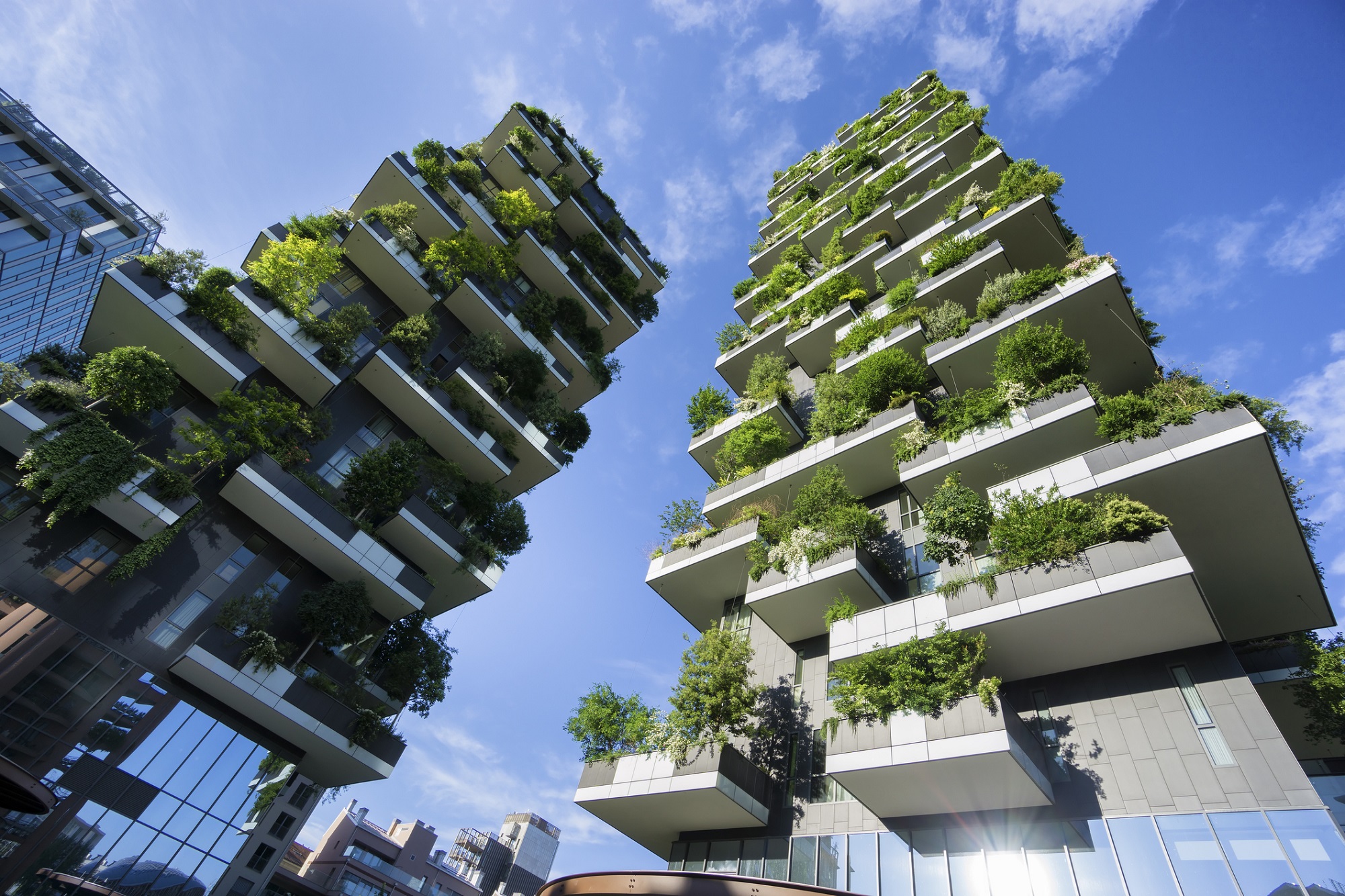 Urbanizzazione verde | La Civiltà Cattolica