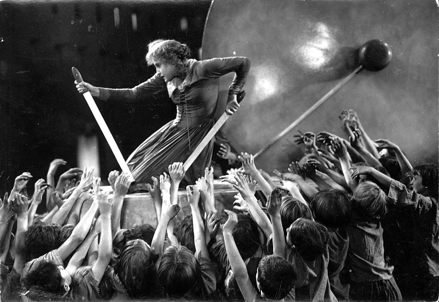 «Metropolis» (1927) di Fritz Lang | La Civiltà Cattolica