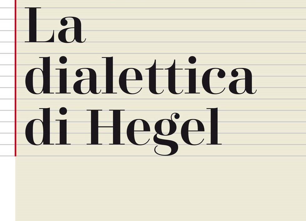 La dialettica di Hegel | La Civiltà Cattolica La dialettica di Hegel | La Civiltà Cattolica