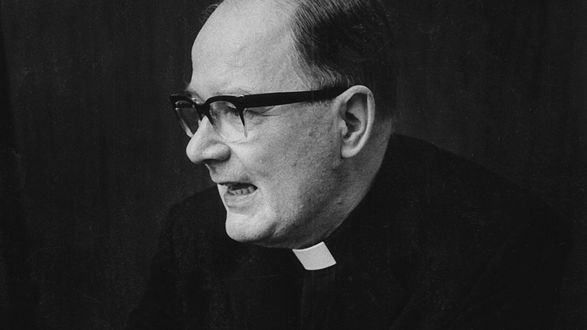 Un’utopia «intelligente»: l’economia di Bernard Lonergan s.j. | La ...