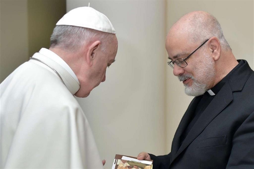 La morte di p. Diego Fares | La Civiltà Cattolica