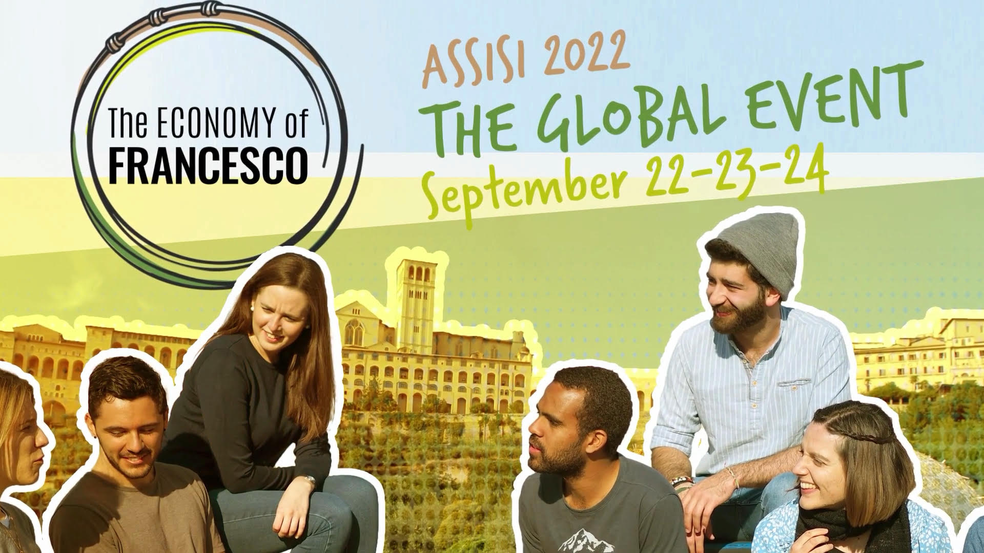 Mille giovani ad Assisi per cambiare una “economia che uccide” | La ...