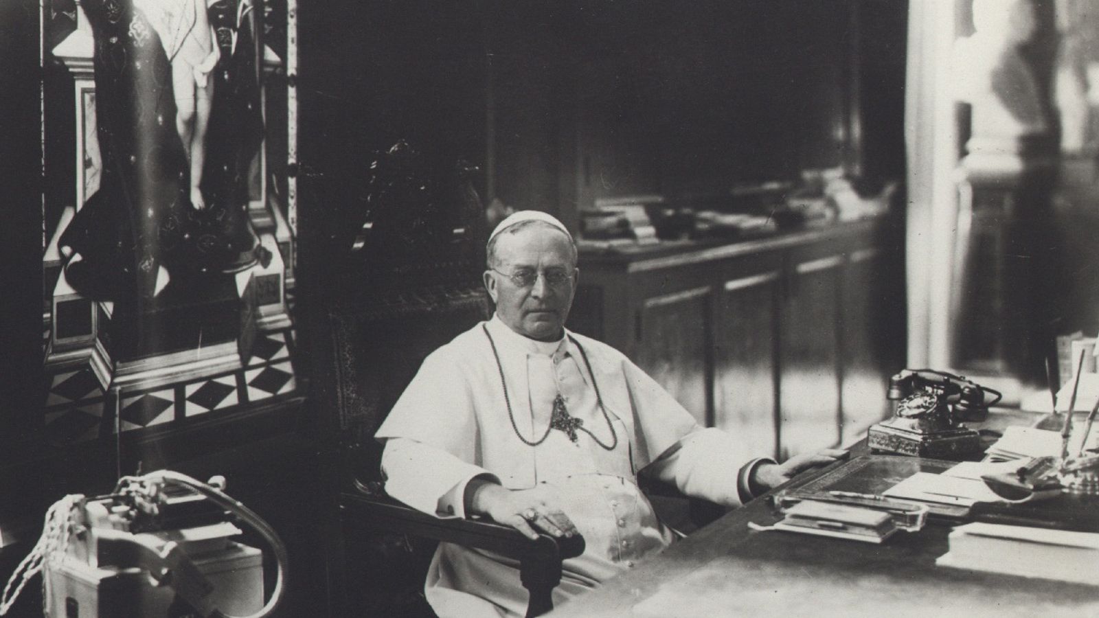 L’elezione di Pio XI e l’avvento del fascismo in Italia | La Civiltà ...