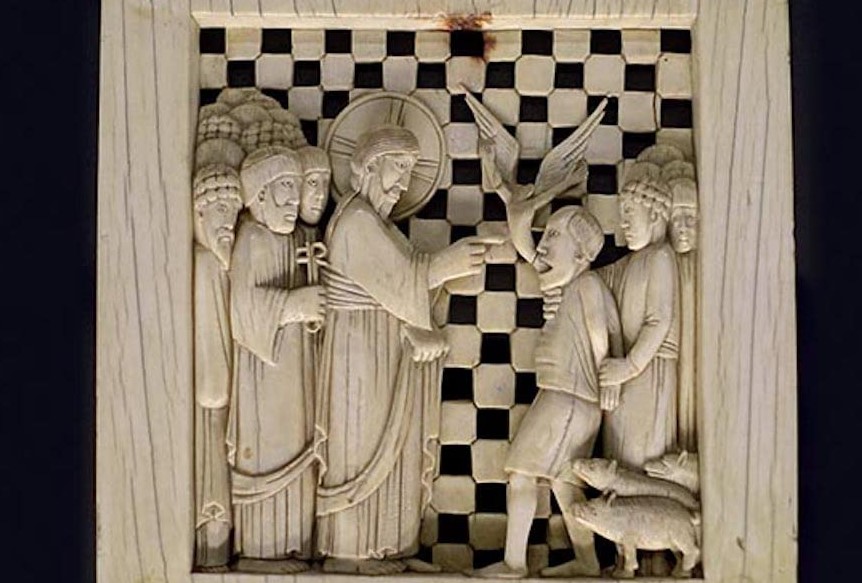 BRIAN E. DALEY, “Un Dio visibile”. | La Civiltà Cattolica