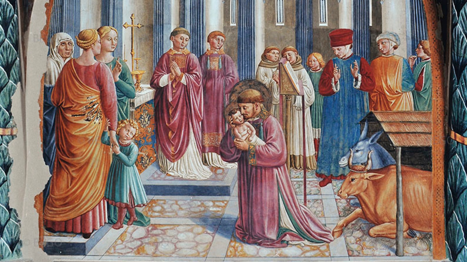 San Francesco: il presepe di Greccio | La Civiltà Cattolica