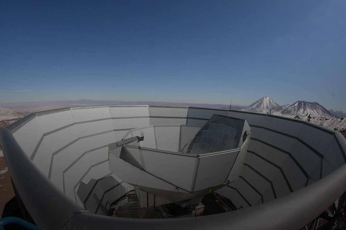 La teoria del Big Bang e l’Atacama Cosmology Telescope | La Civiltà Cattolica