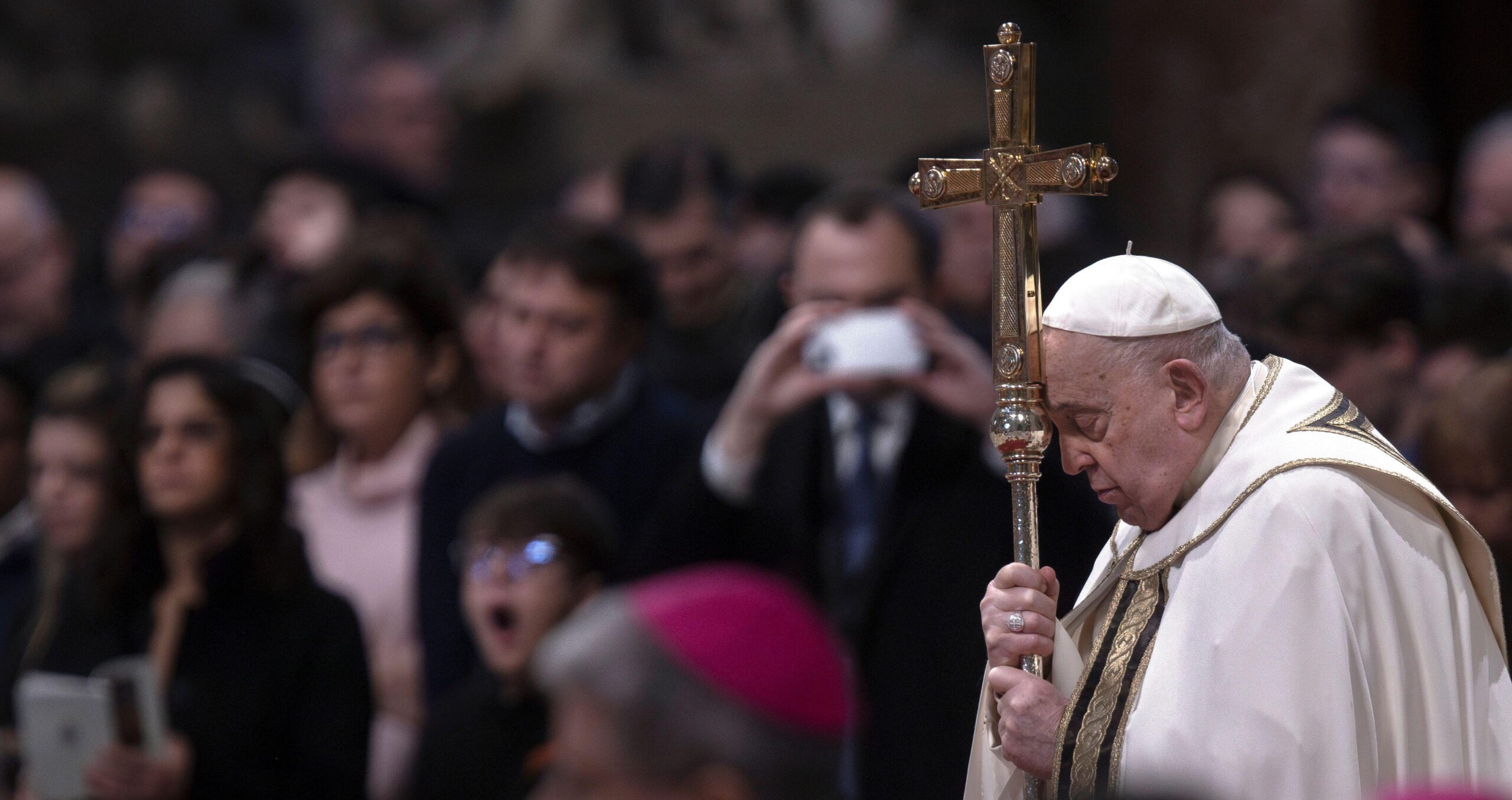 Dodici anni con papa Francesco | La Civiltà Cattolica