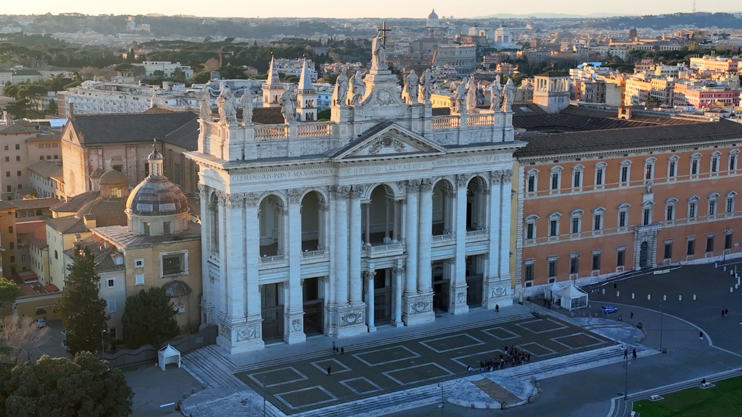 Dedicazione della Basilica del Salvatore e di San Giovanni in Laterano ...